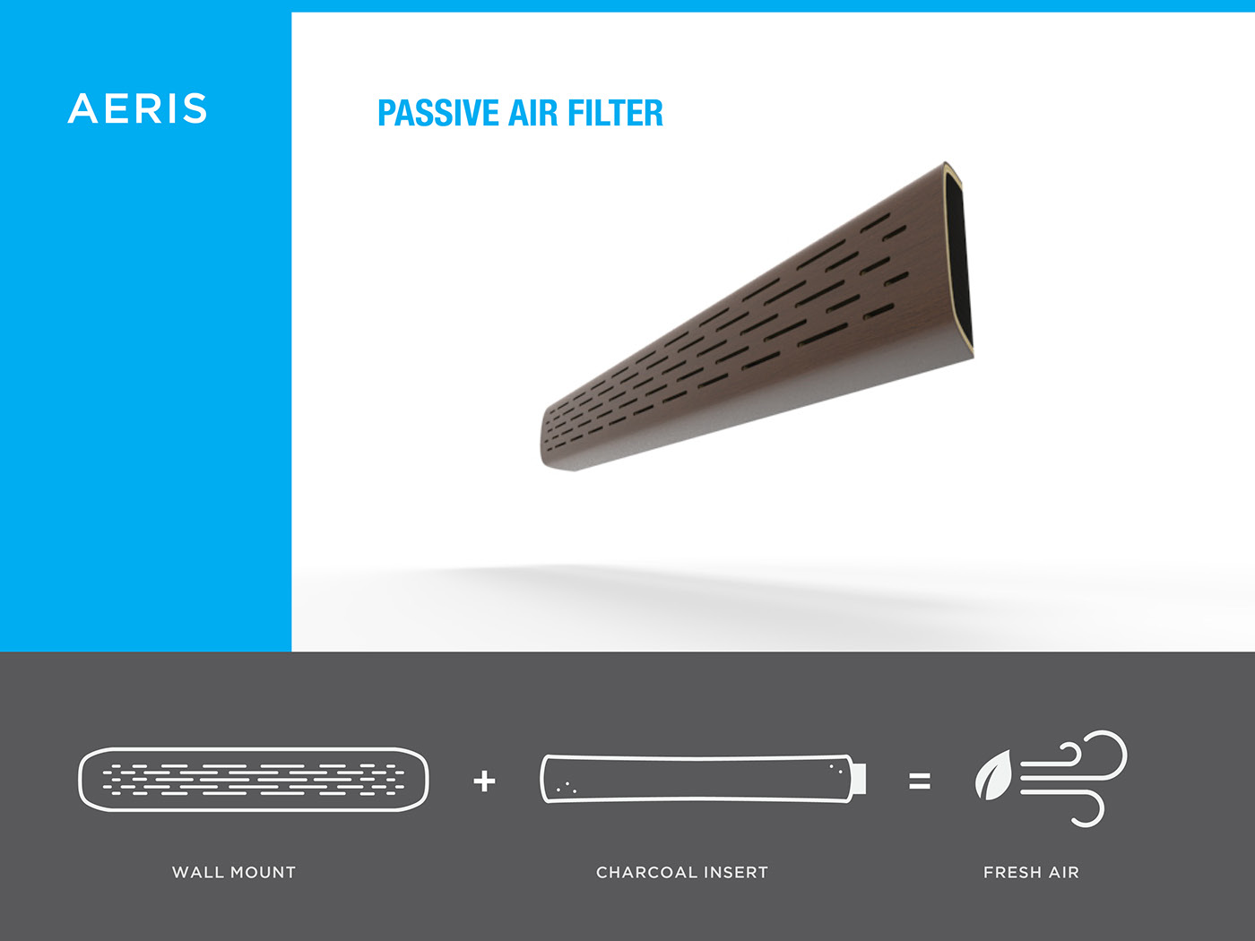 Aeris: Passive Air Filter - 普象网