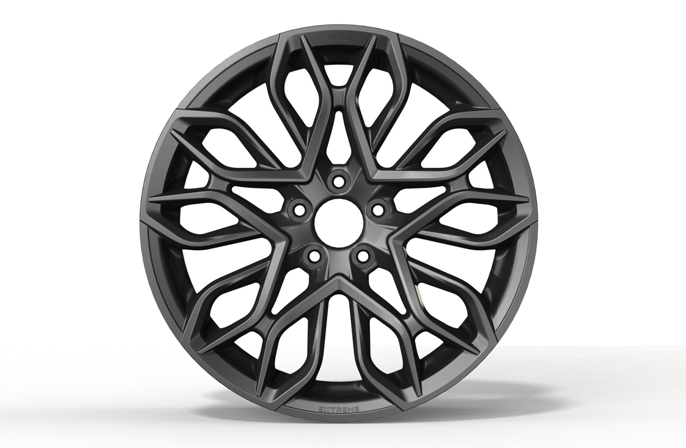 Forged wheel concepts - 普象网