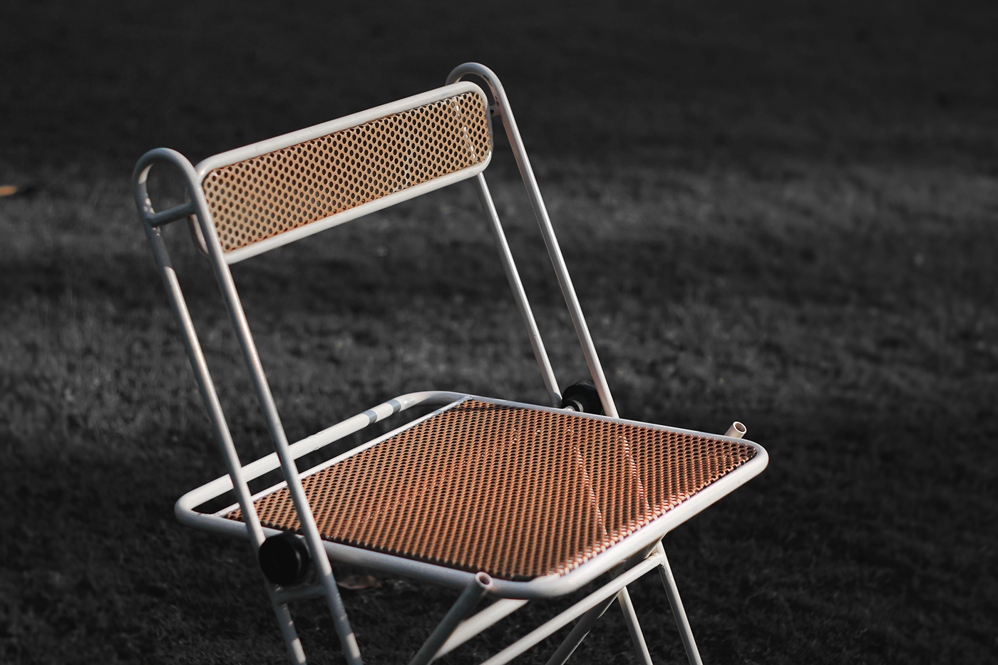 Axis & Uno - Folding Chair - 普象网