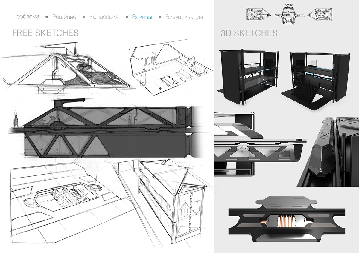 City Train for Moscow regions - 普象网