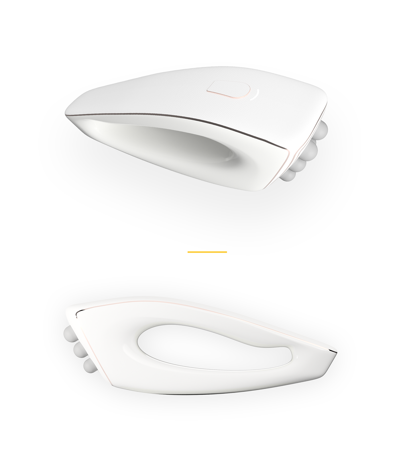 NUDD -hand held massage device- - 普象网