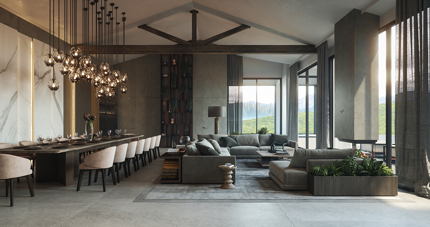 The Space Terrace - 普象网