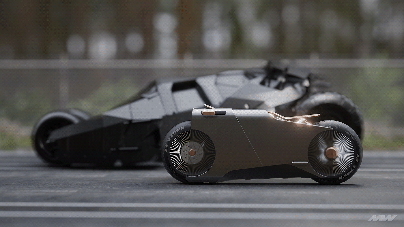 Batcycle (2020) - 普象网