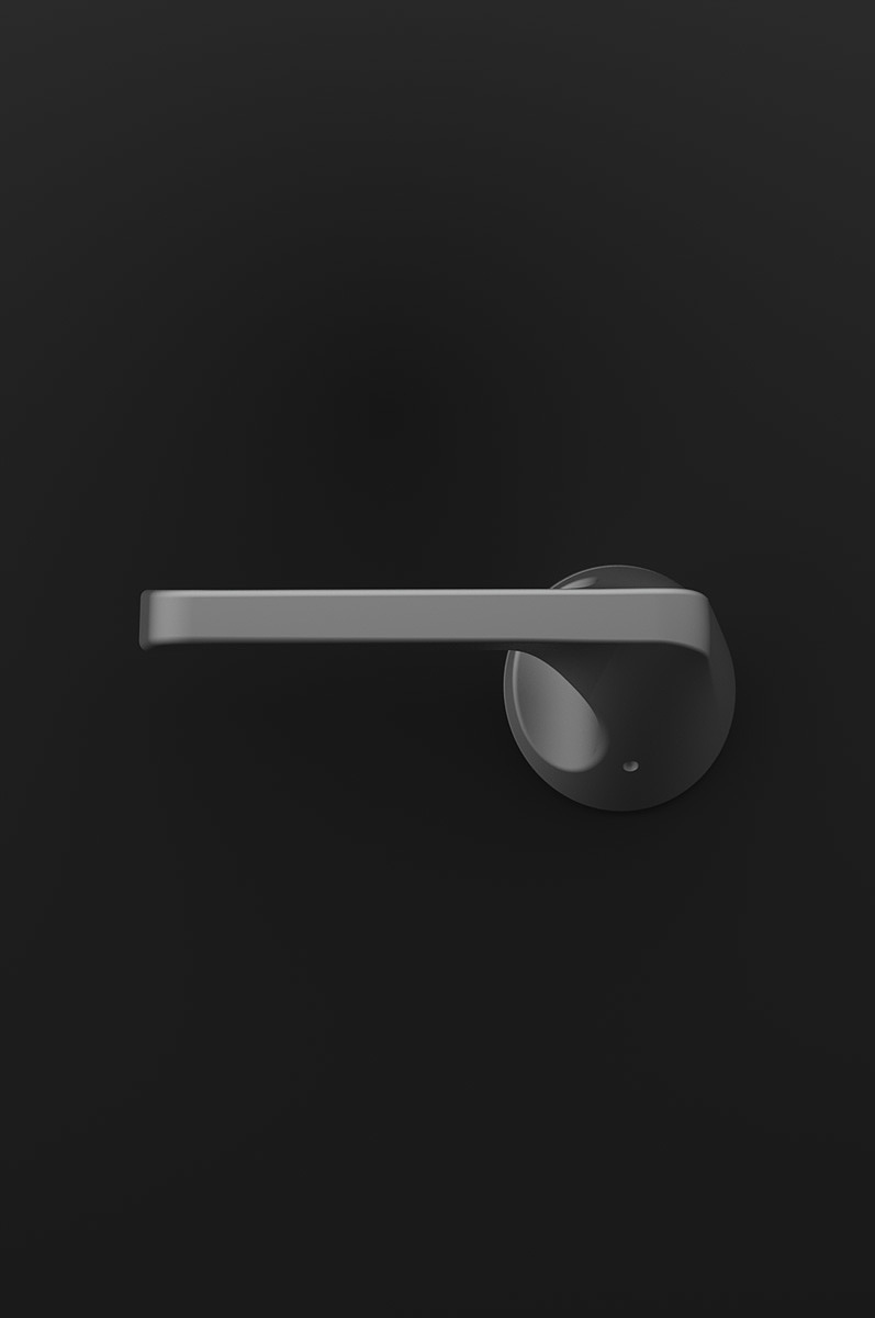 Door Handle - Cifial / EDDP@FEUP Door Hardware - 普象网