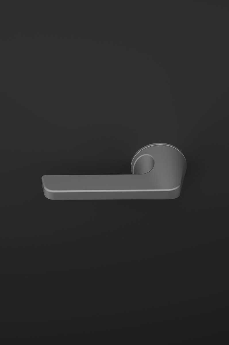 Door Handle - Cifial / EDDP@FEUP Door Hardware - 普象网