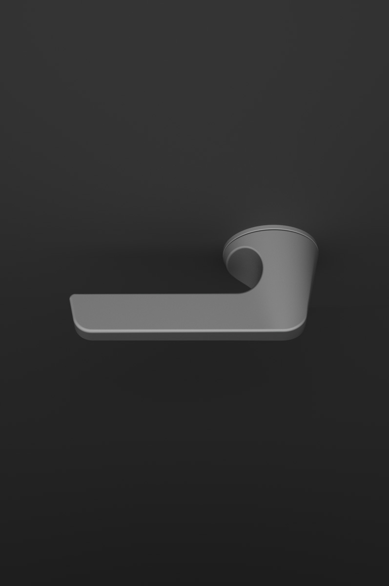 Door Handle - Cifial / EDDP@FEUP Door Hardware - 普象网