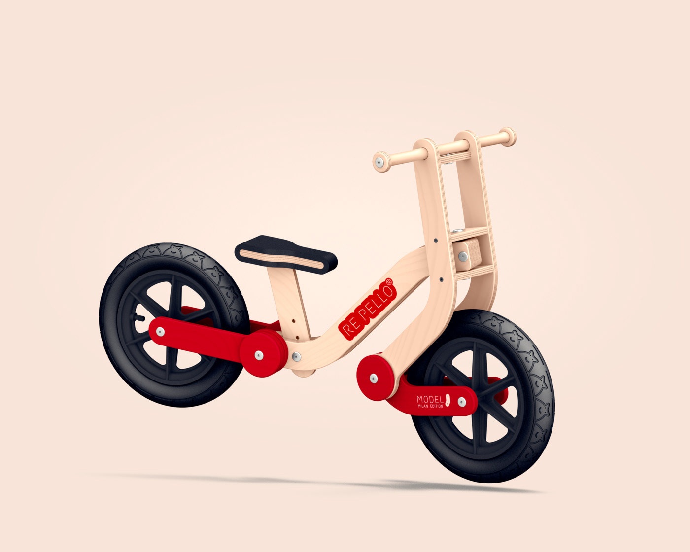 Re pello & Model J - 普象网