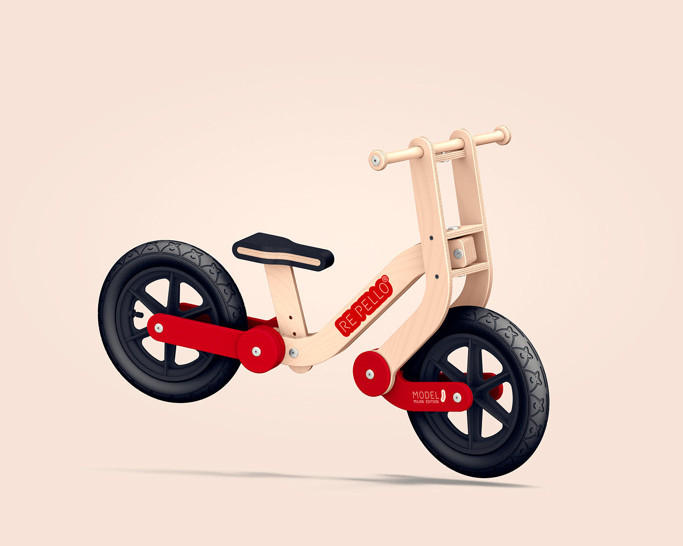 Re pello & Model J - 普象网