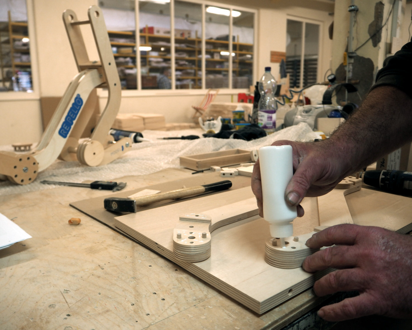 Re pello & Model J - 普象网