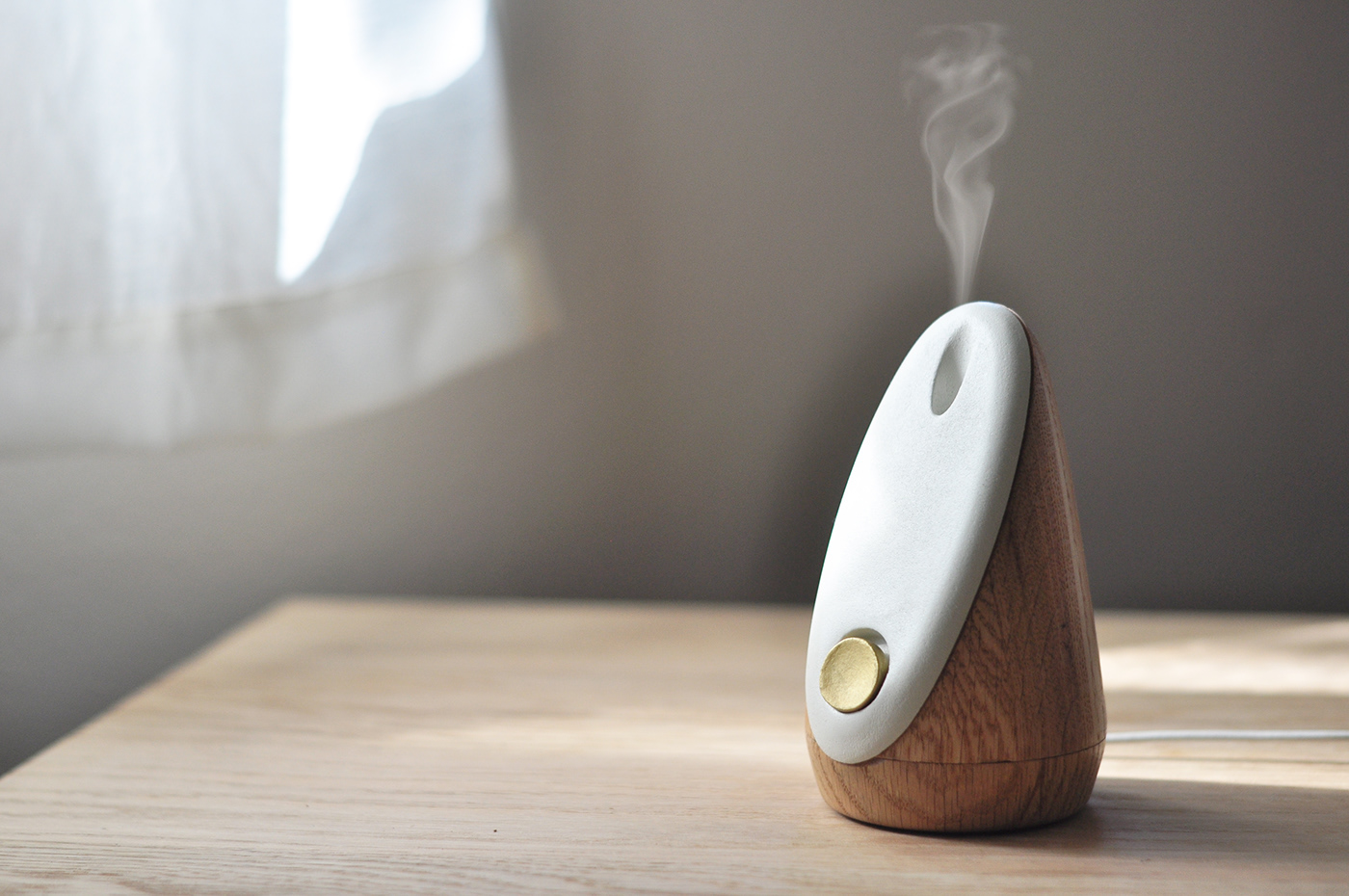 Aromatherapy Diffuser for Anthropologie - 普象网