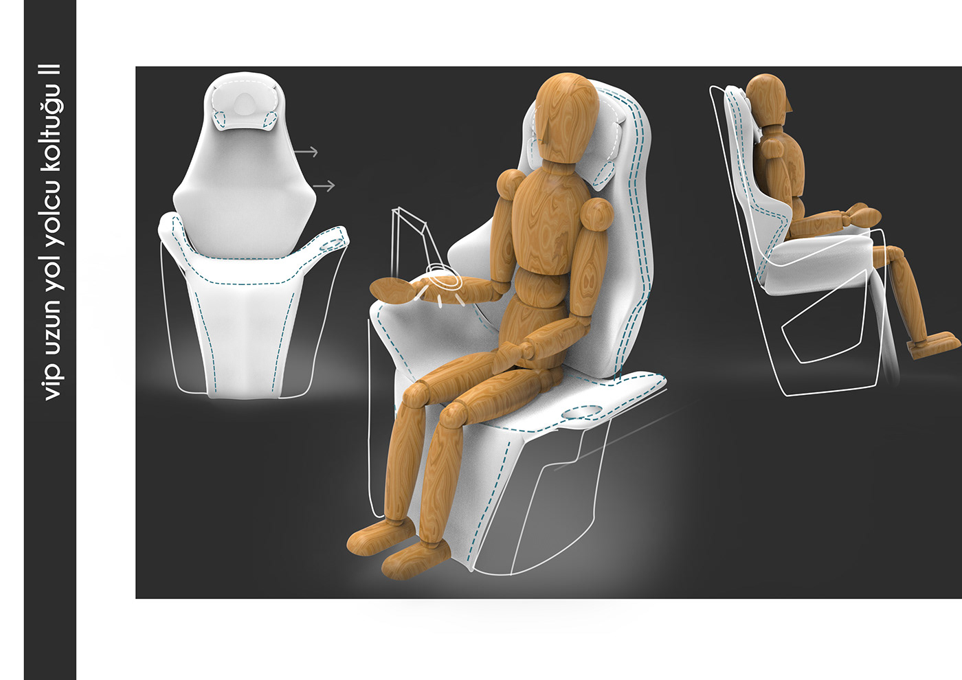 VIP SEAT DESİGN x1 - 普象网