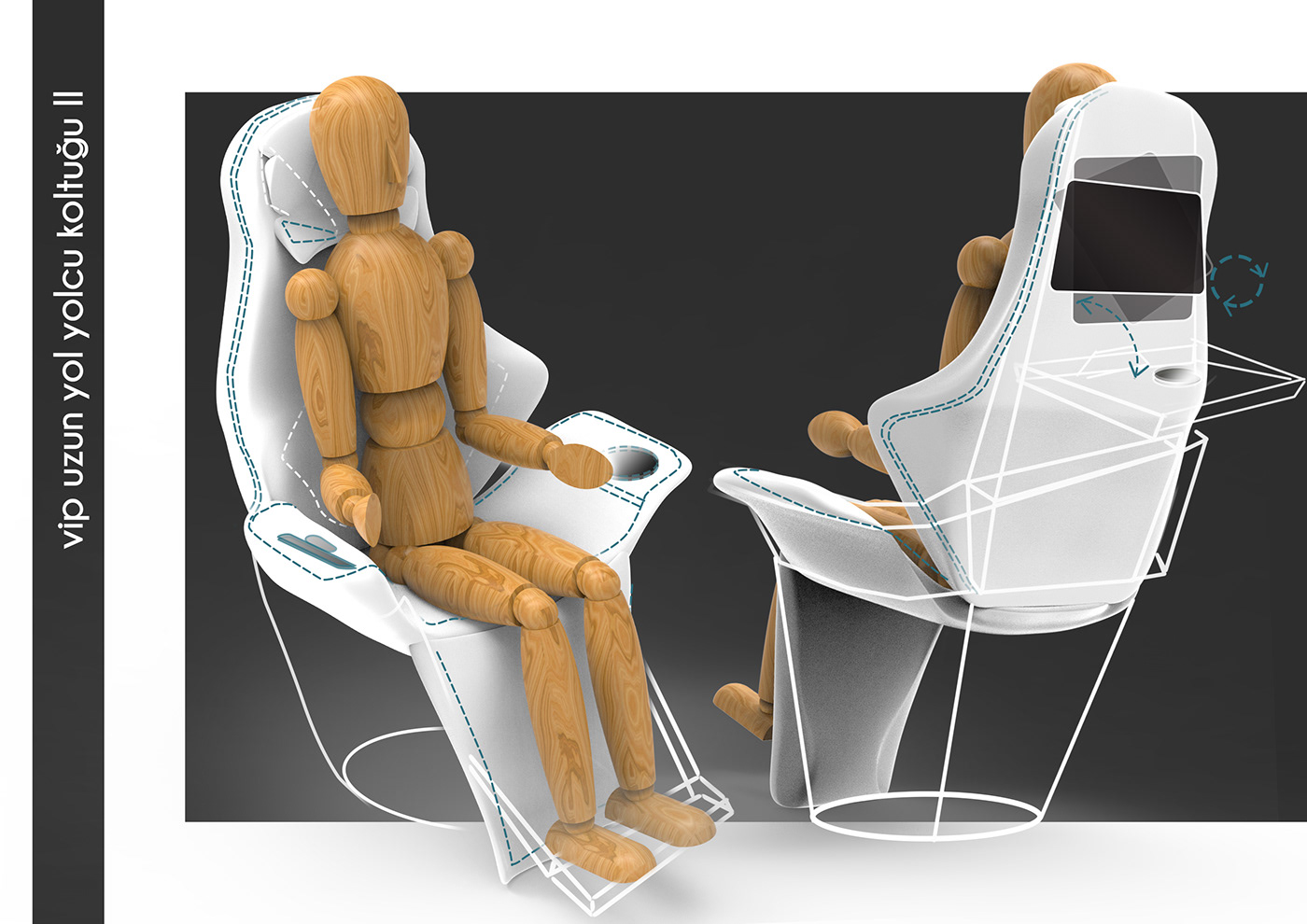 VIP SEAT DESİGN x1 - 普象网