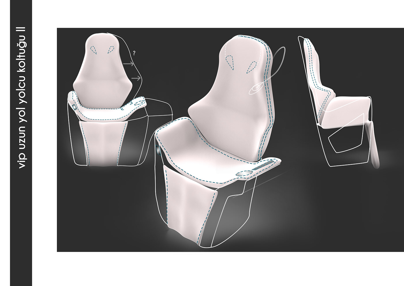VIP SEAT DESİGN x1 - 普象网