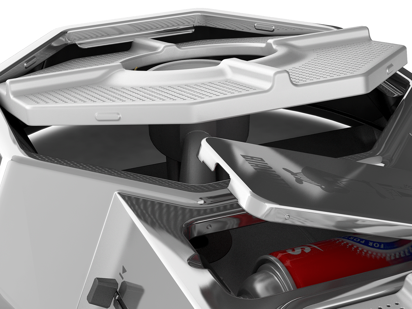 Anafe Bialetti / Bialetti Camping Stove - 普象网