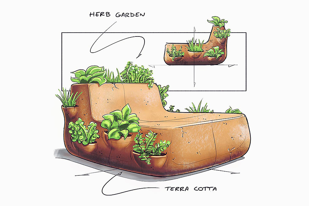 From eccentric to downright ingenious, Nicholas Baker’s chair designs ...