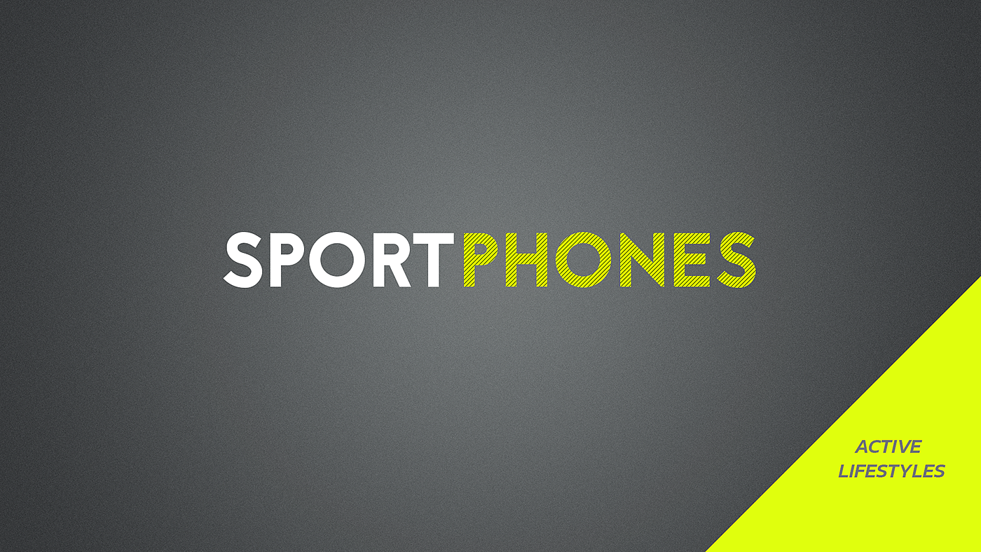 SPORT PHONES Headphones for active lifestyles - 普象网