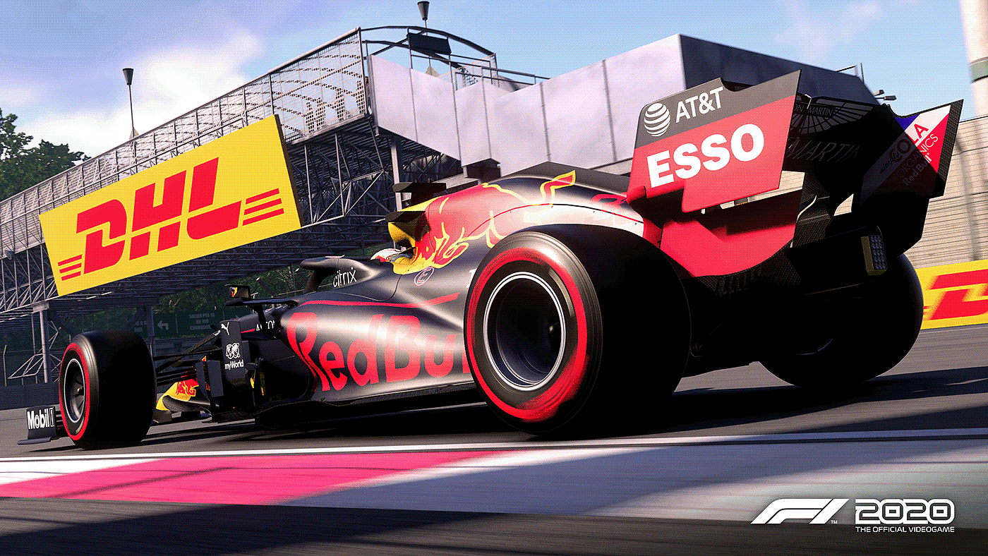 开出我们心中的F1一级方程式赛车吧~ - 普象网