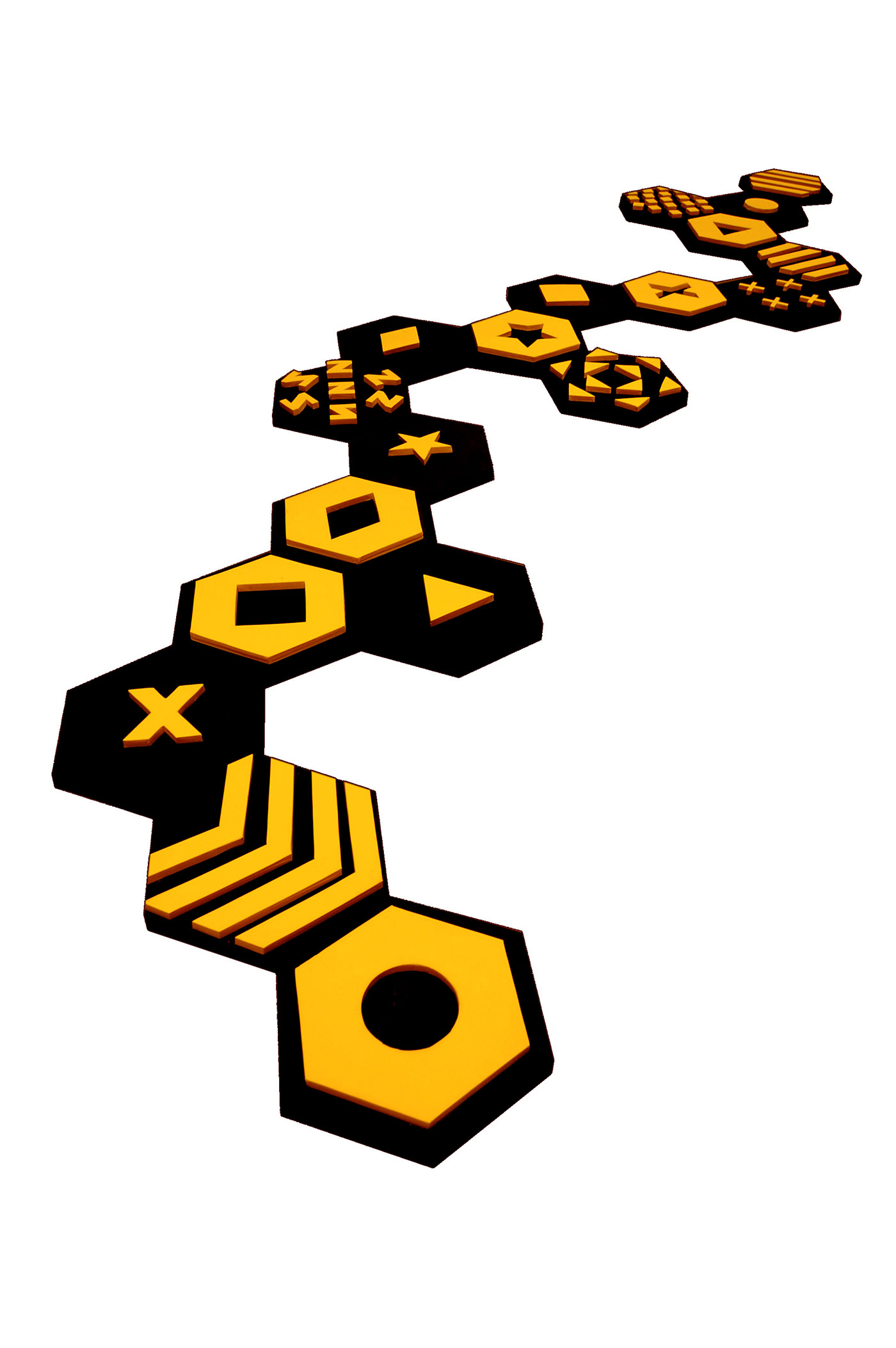 Maze Bee - 普象网