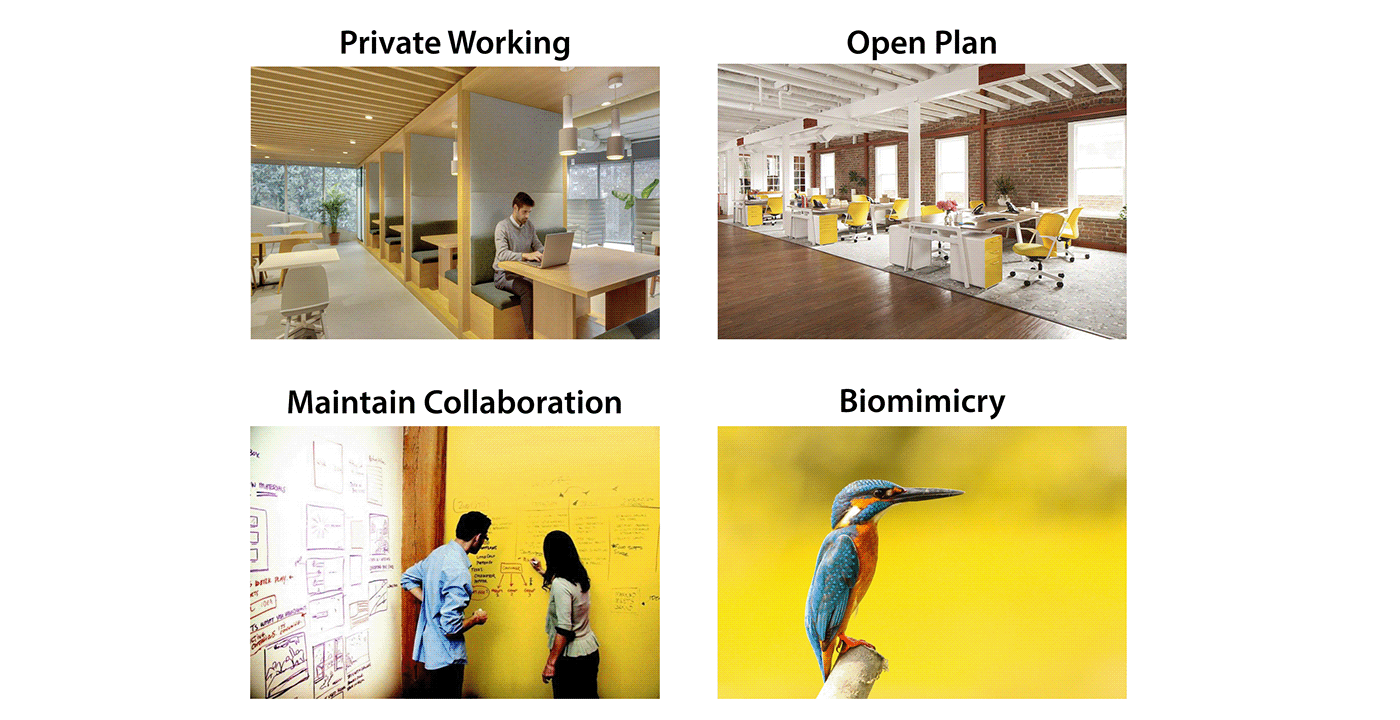 Recasa - Private working booths - 普象网