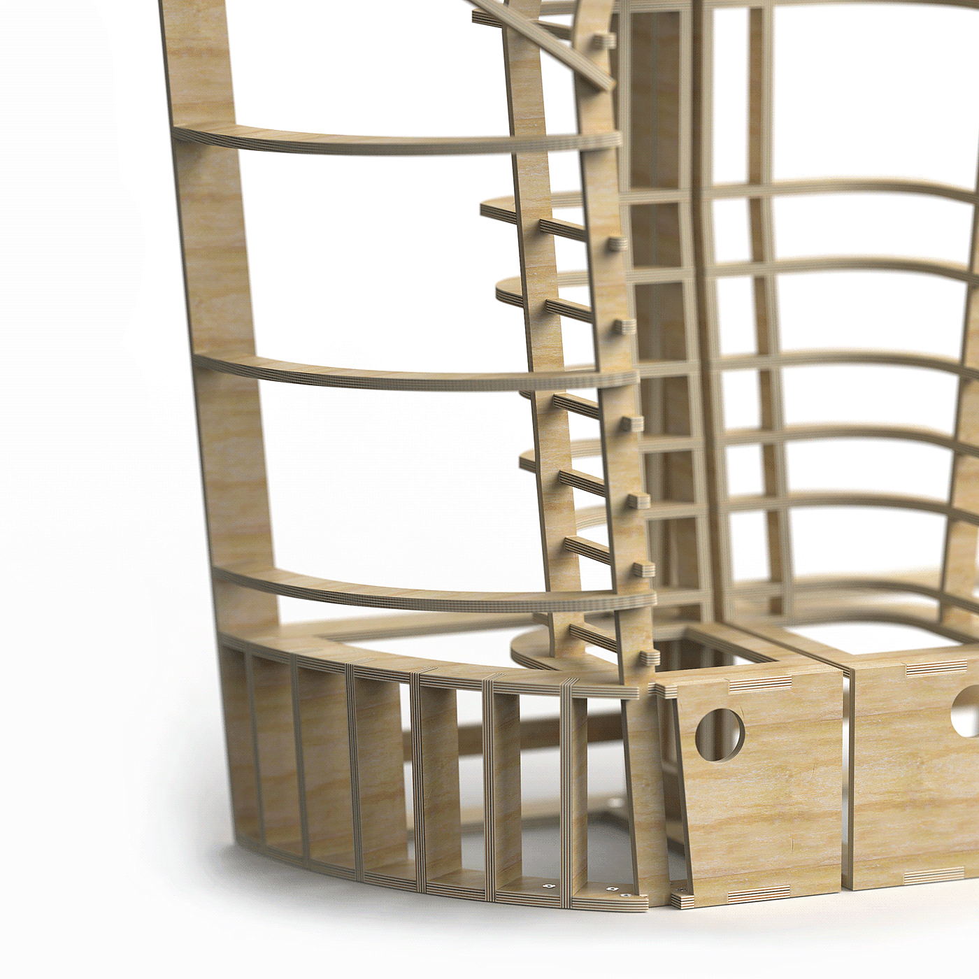 Recasa - Private working booths - 普象网