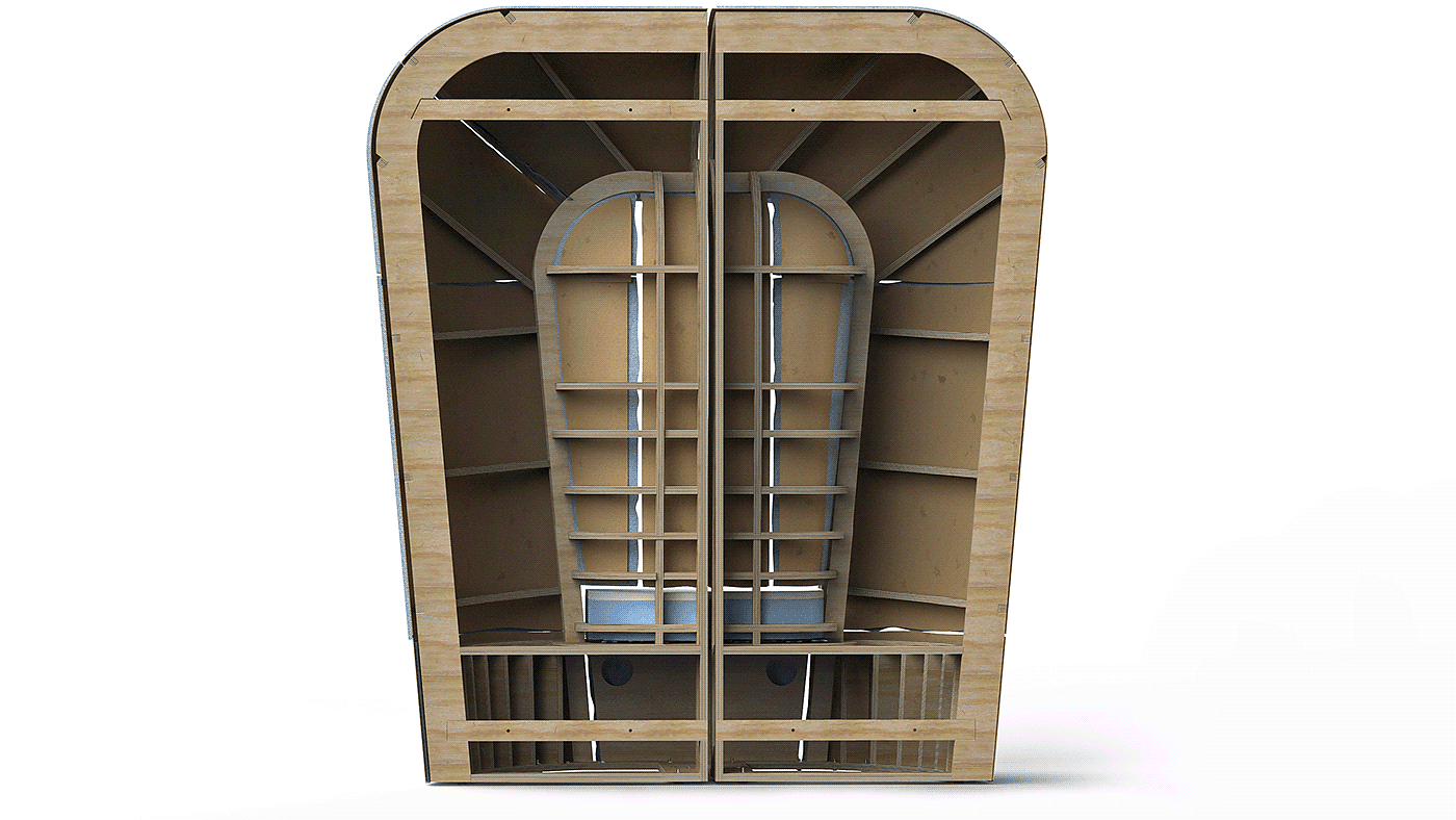 Recasa - Private working booths - 普象网