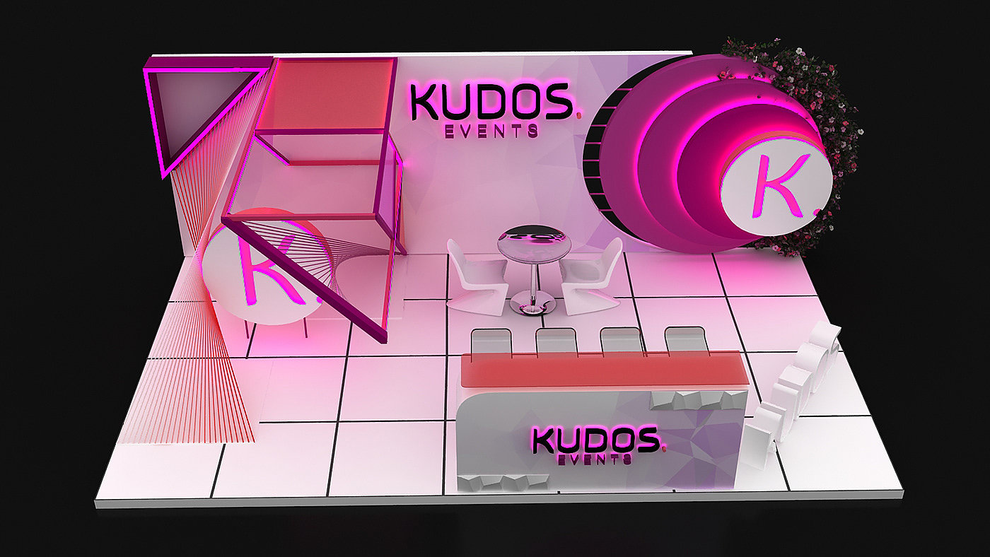 Kudos EVENT - 普象网