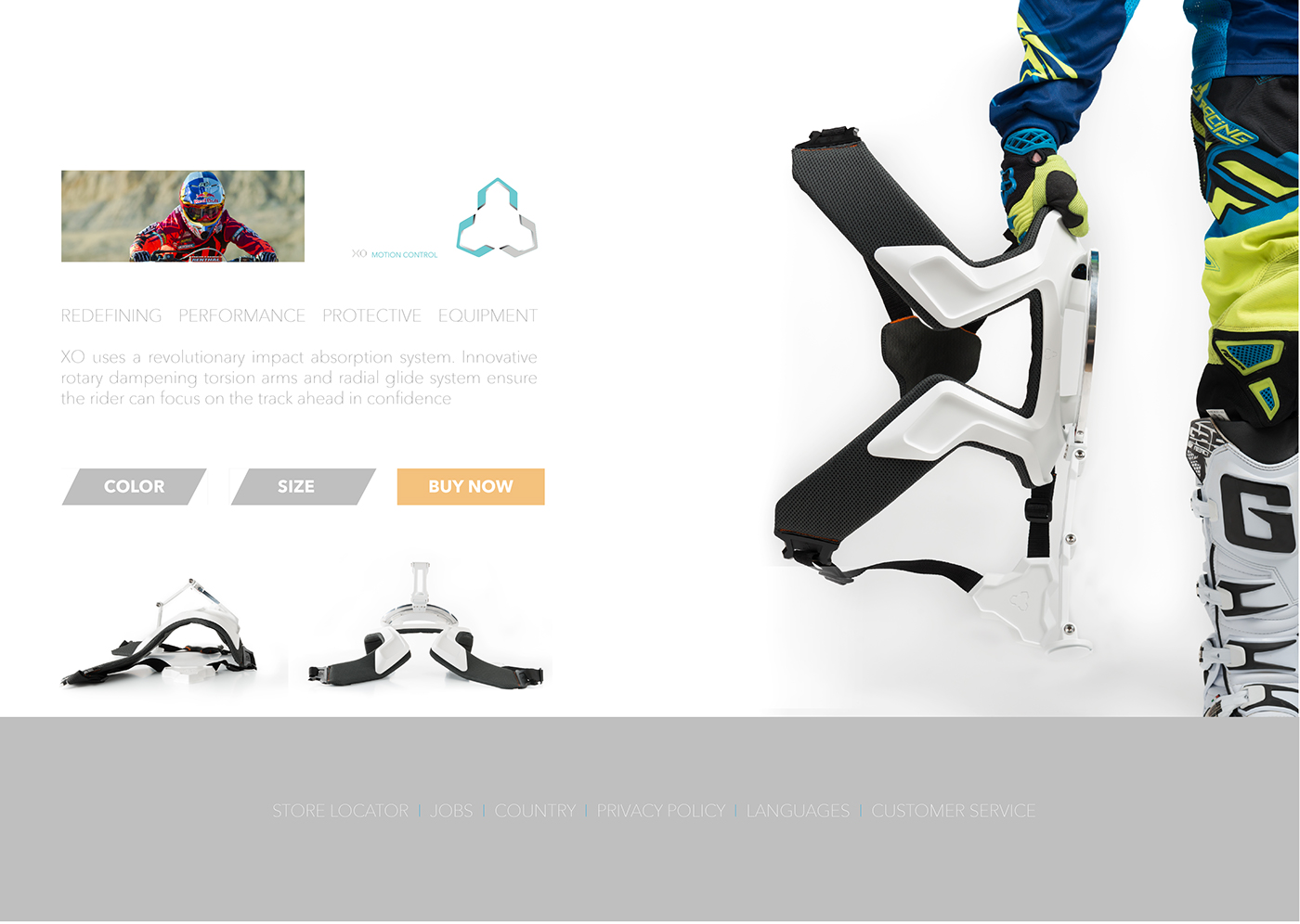 XO Motion Control - 普象网