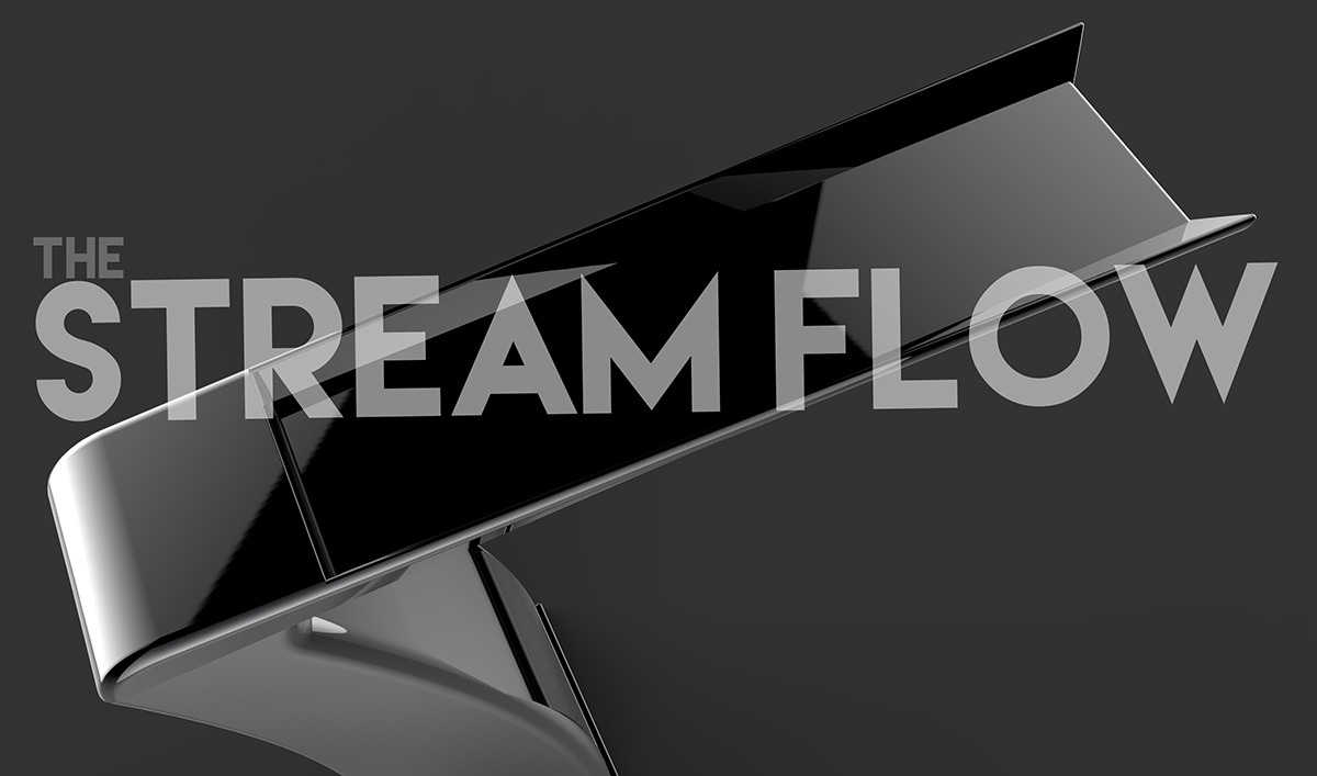 Streamflow - Touch Faucet - 普象网