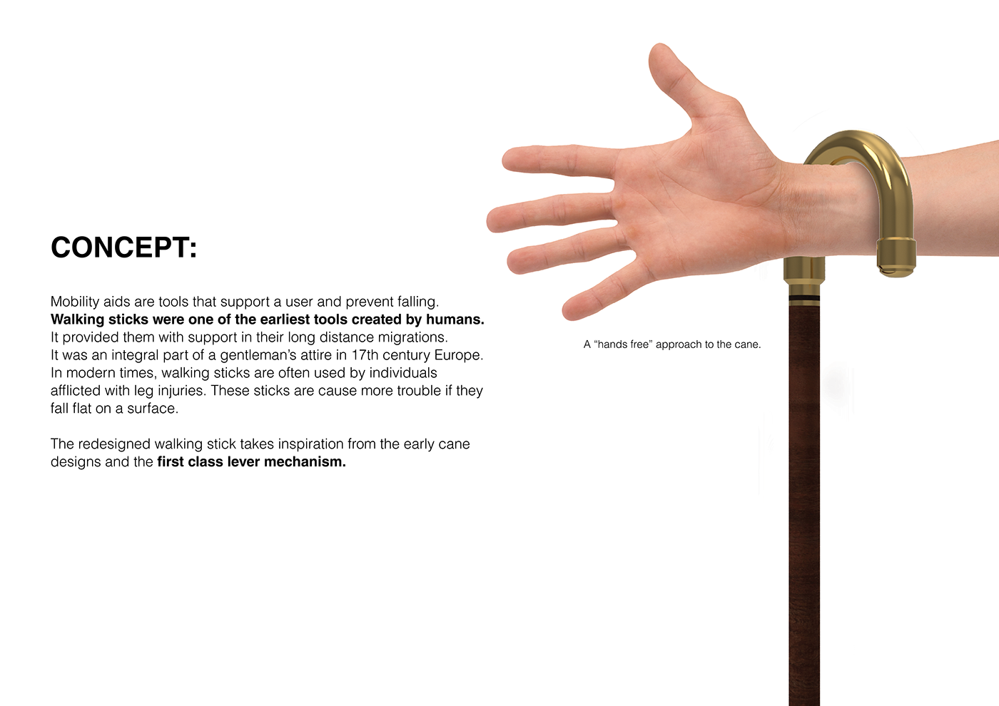 Walking Cane - 普象网