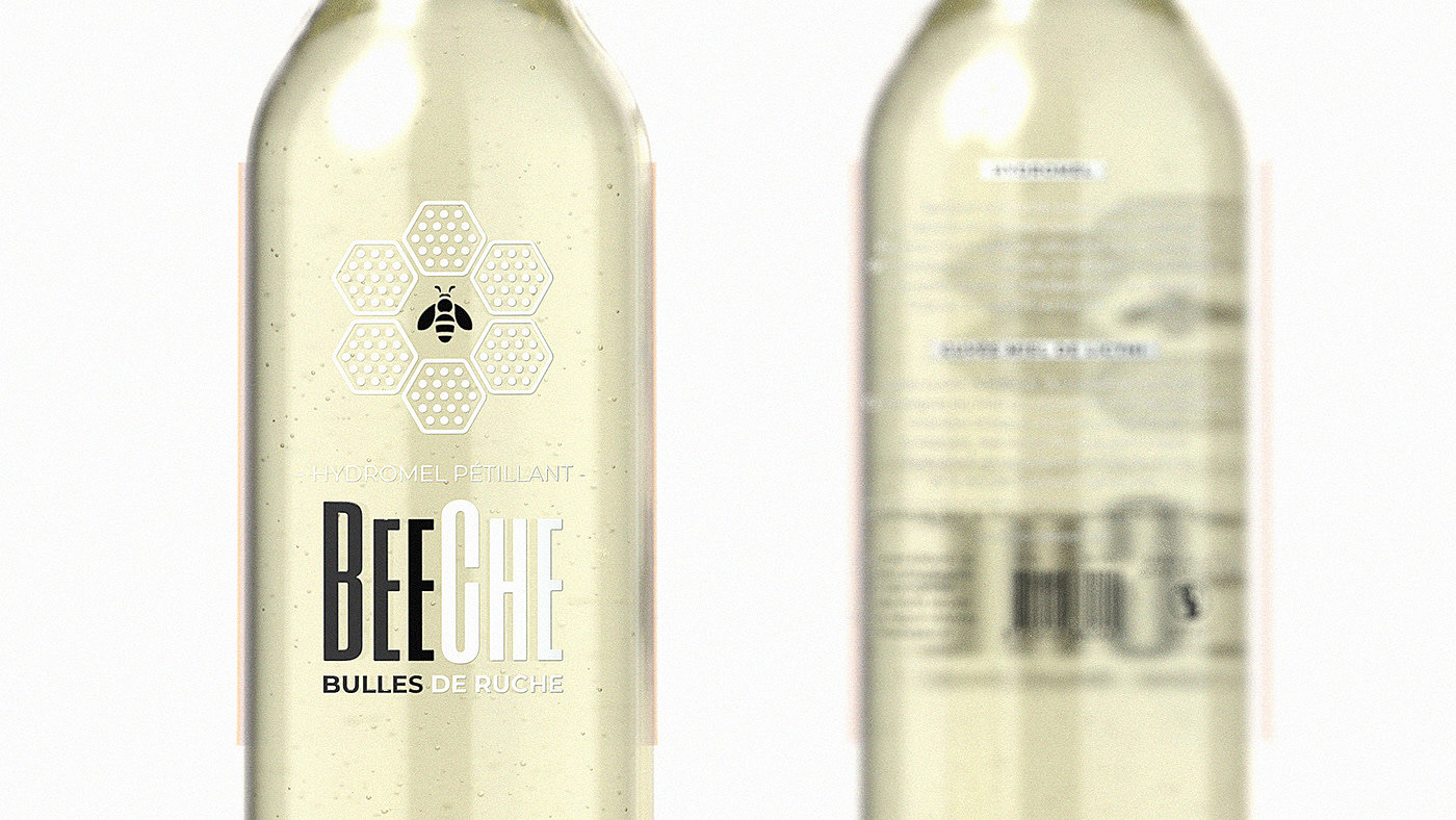 新诞生的创新饮料产品——BEECHE品牌饮料 - 普象网