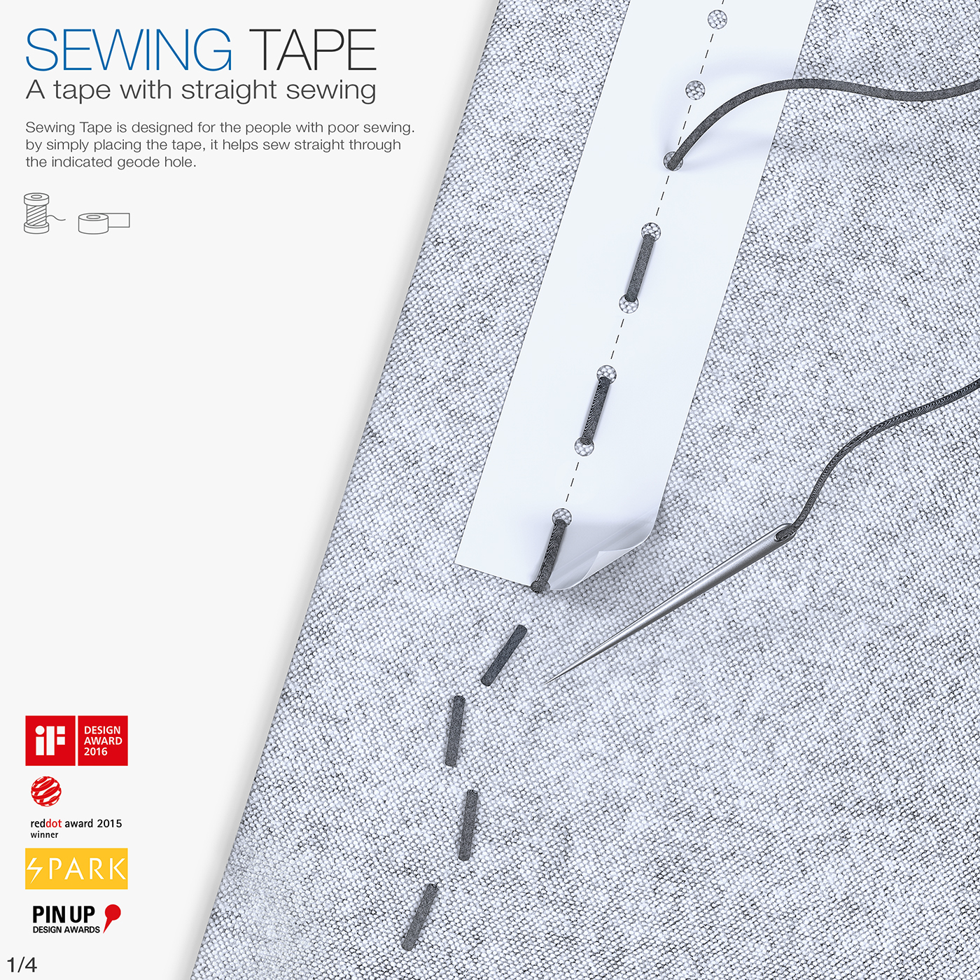 Sewing tape - 普象网
