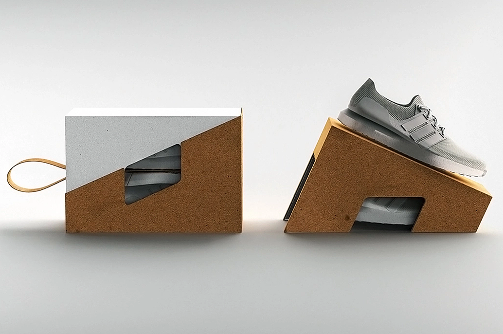 A SUSTAINABLY DESIGNED SHOEBOX - 普象网