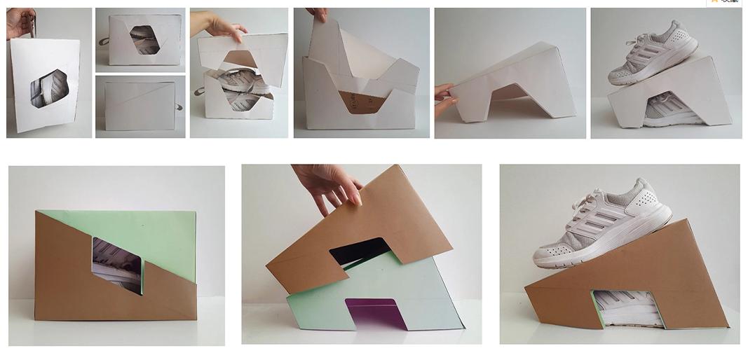 A SUSTAINABLY DESIGNED SHOEBOX - 普象网