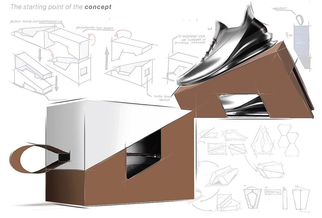 A SUSTAINABLY DESIGNED SHOEBOX - 普象网