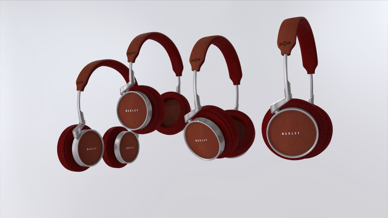 The House of Marley - Premium Headphones - 普象网