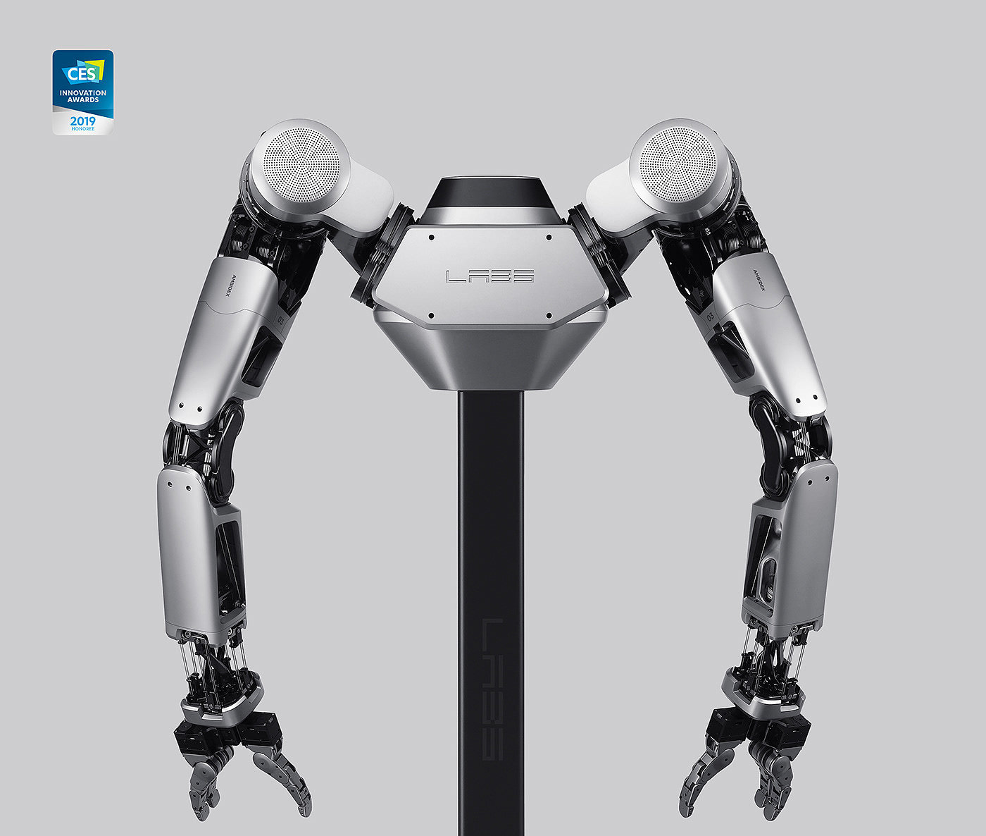 AMBIDEX｜Robot for Naver Labs - 普象网