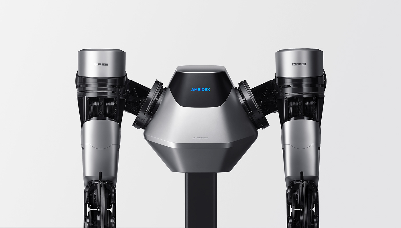 AMBIDEX｜Robot for Naver Labs - 普象网