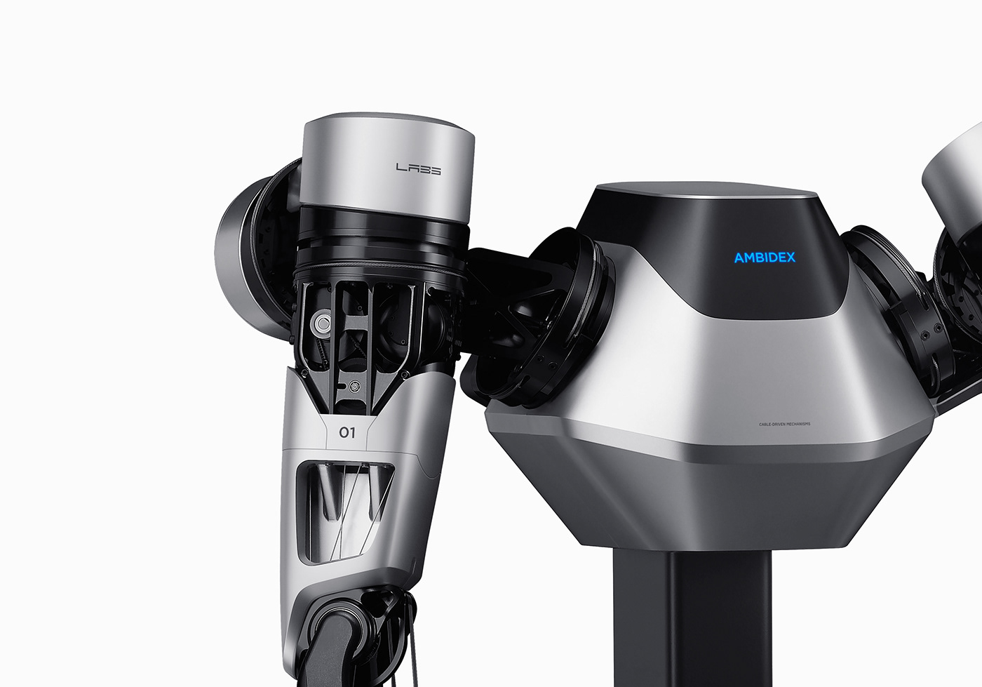 AMBIDEX｜Robot for Naver Labs - 普象网
