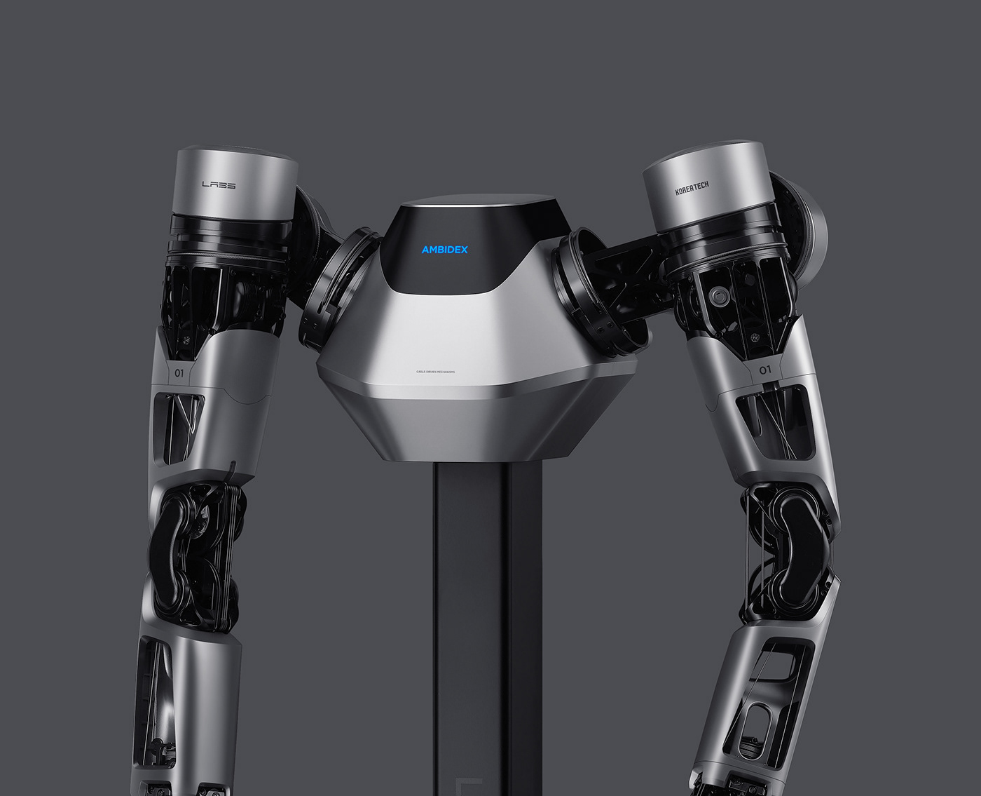 AMBIDEX｜Robot for Naver Labs - 普象网