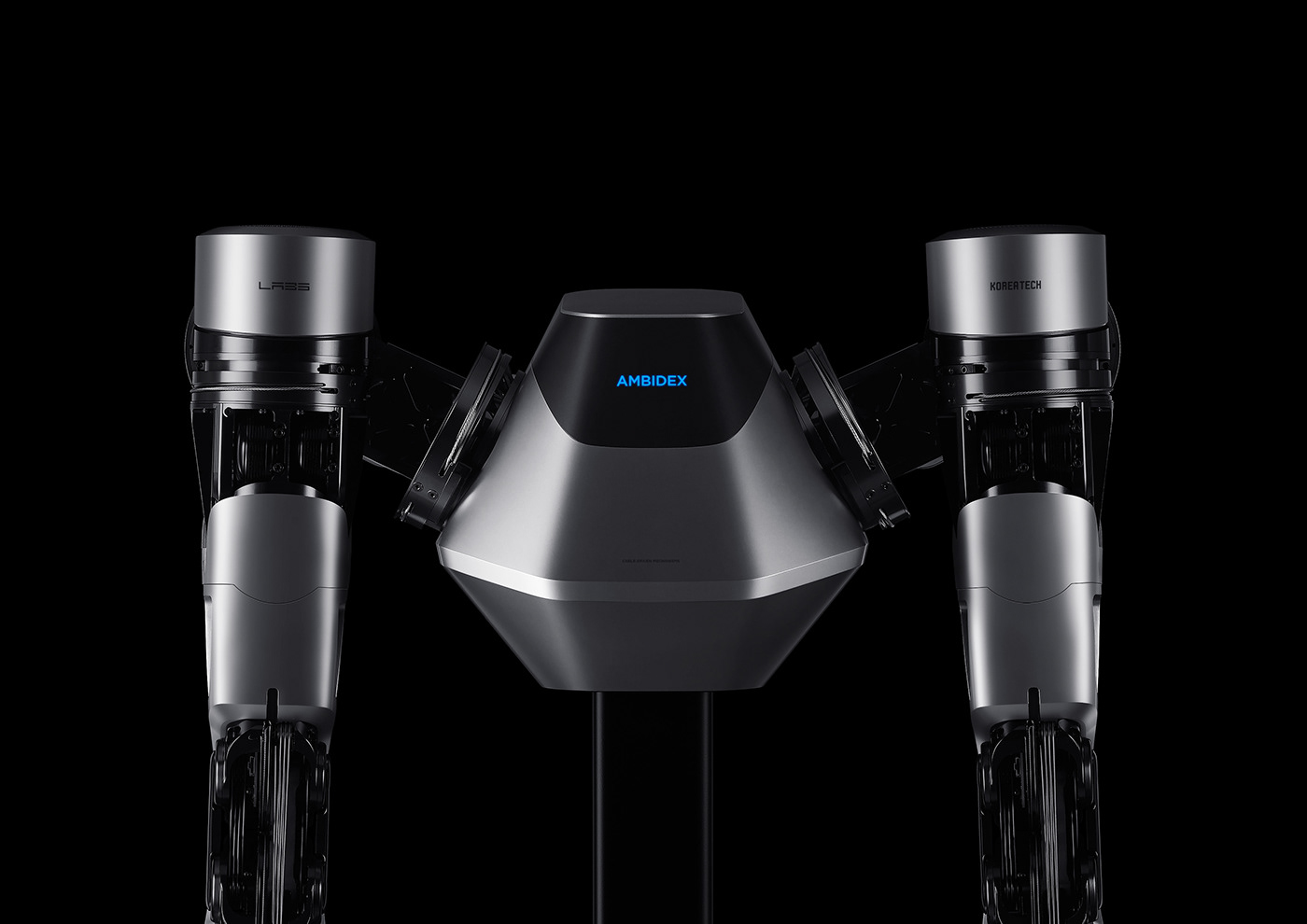 AMBIDEX｜Robot for Naver Labs - 普象网