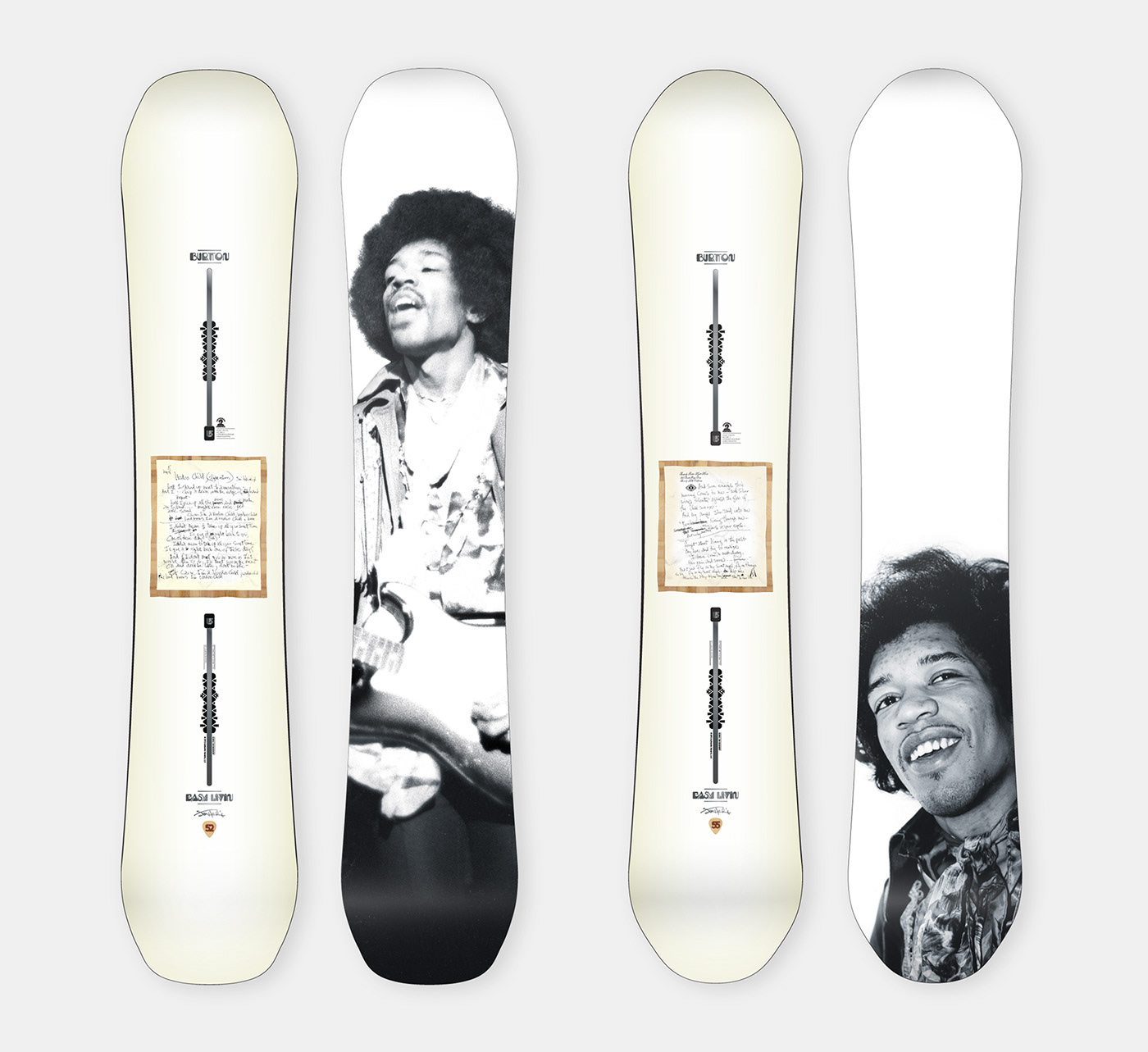 Burton Snowboards - 普象网