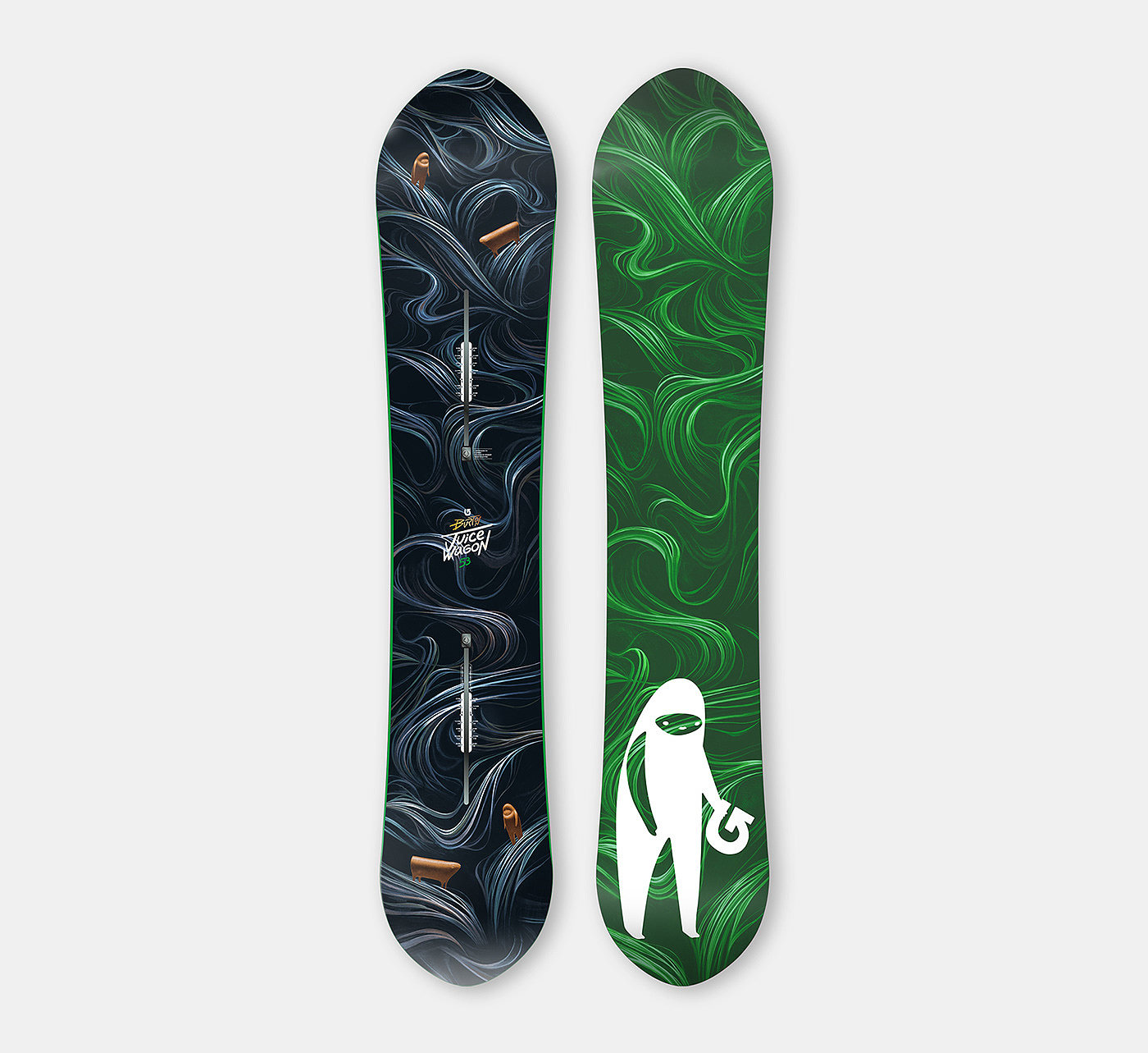 Burton Snowboards - 普象网