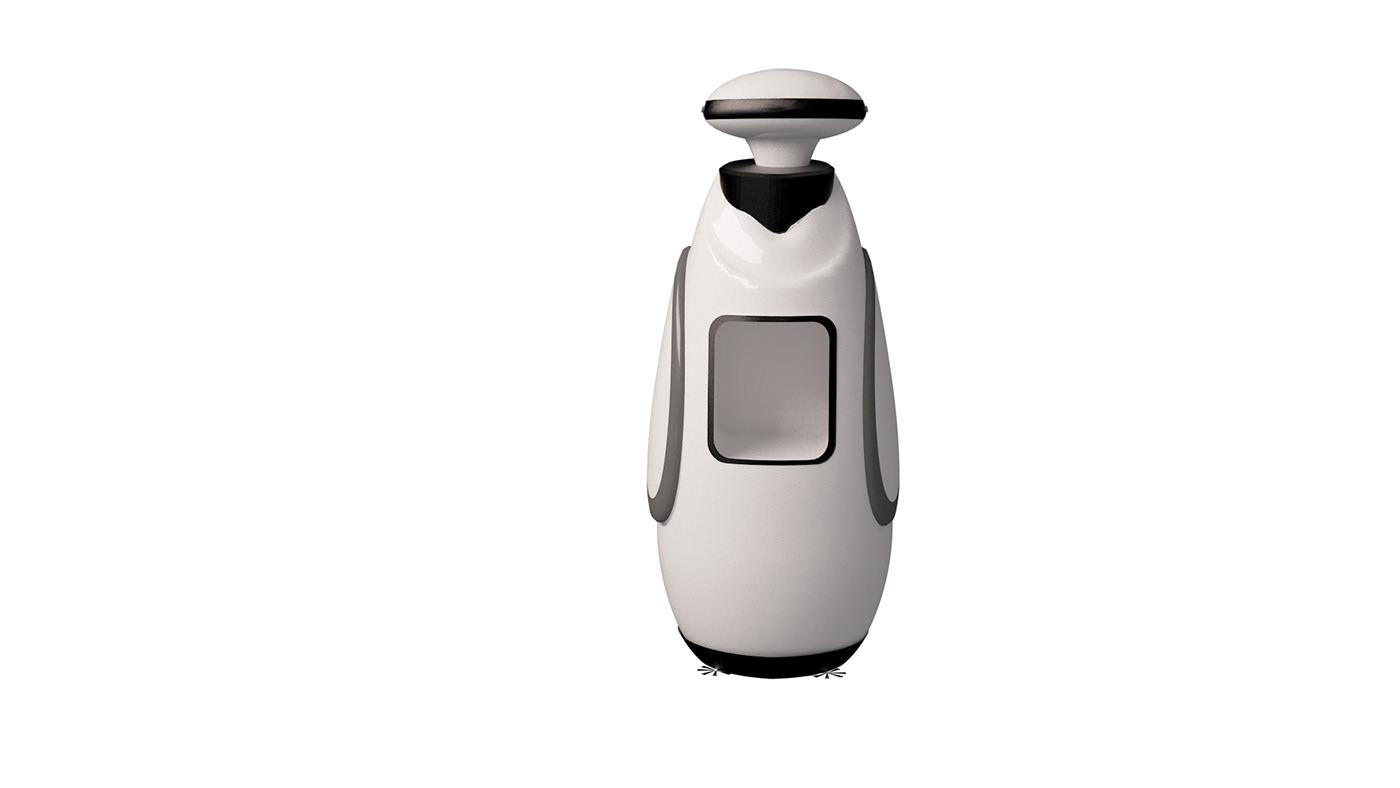 PRODUCT DESIGN (ROBOT) - 普象网