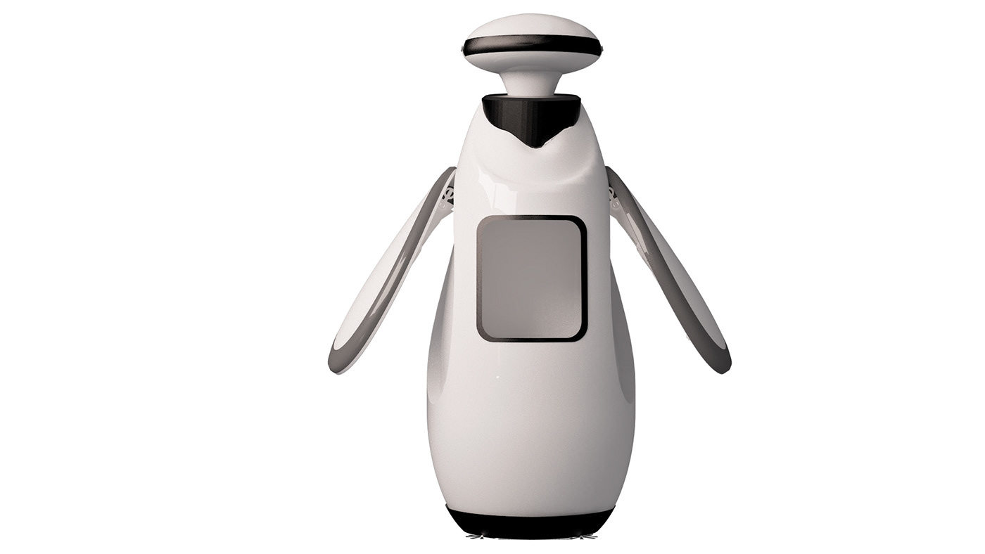 PRODUCT DESIGN (ROBOT) - 普象网