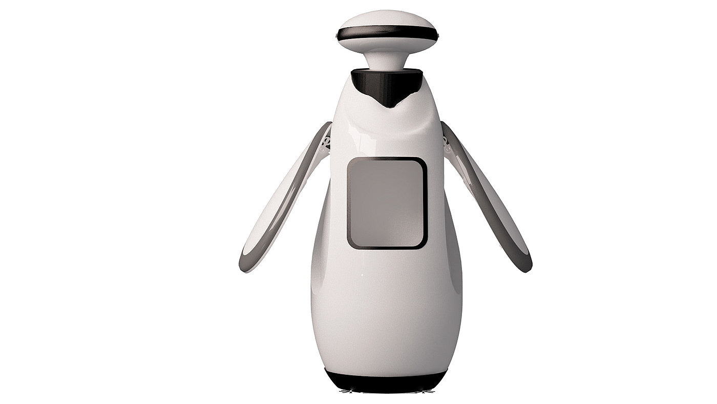 PRODUCT DESIGN (ROBOT) - 普象网