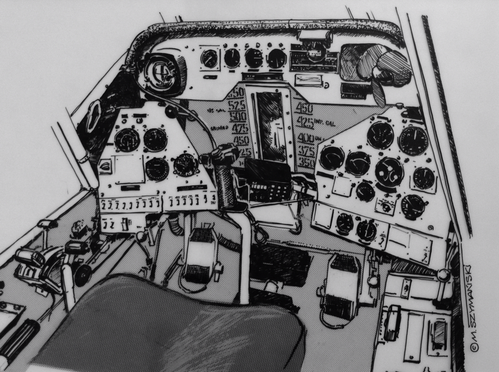 Aviation - cockpit ergonomy and design - 普象网