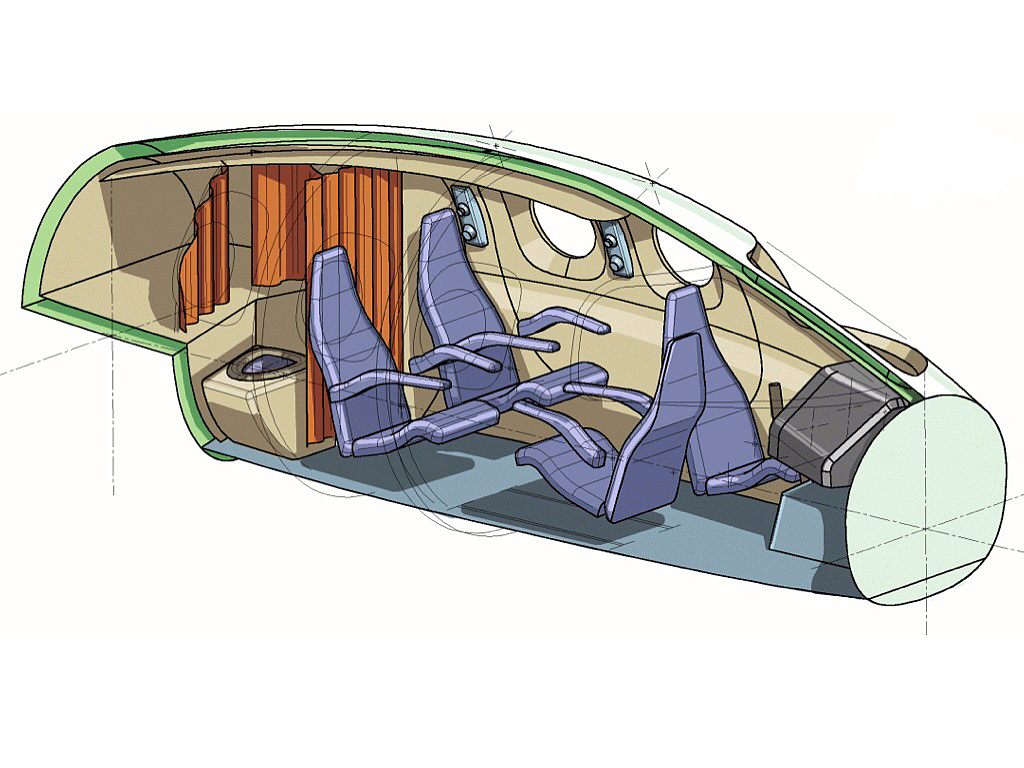 Aviation - cockpit ergonomy and design - 普象网