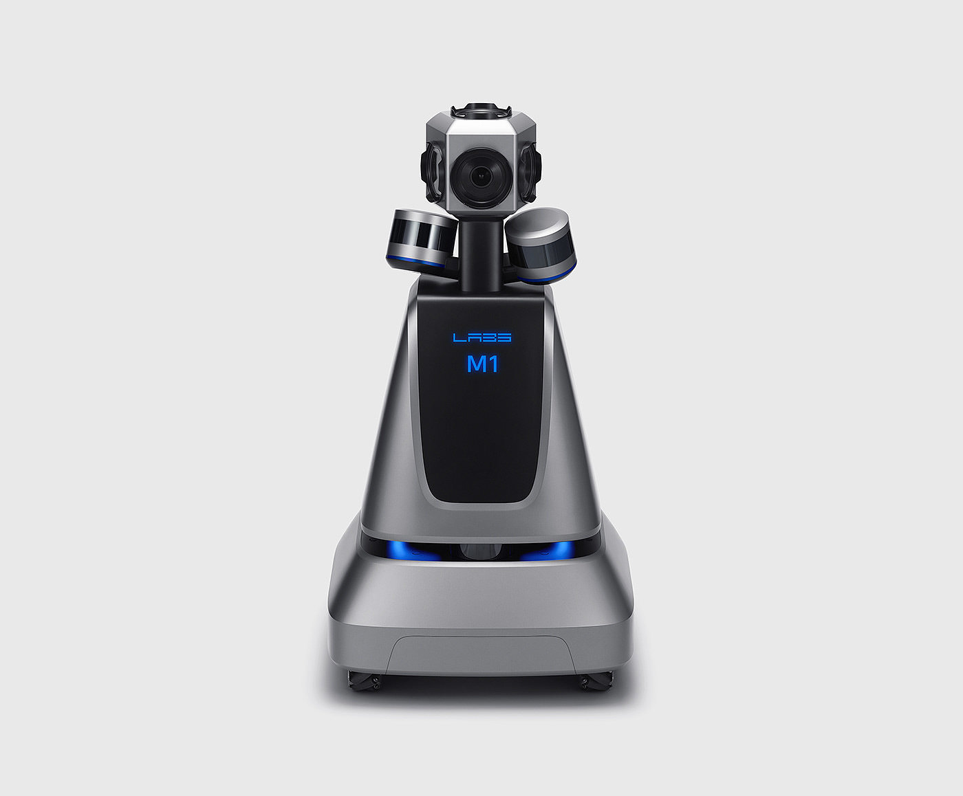 M1｜Mapping Robot for Naver Labs - 普象网