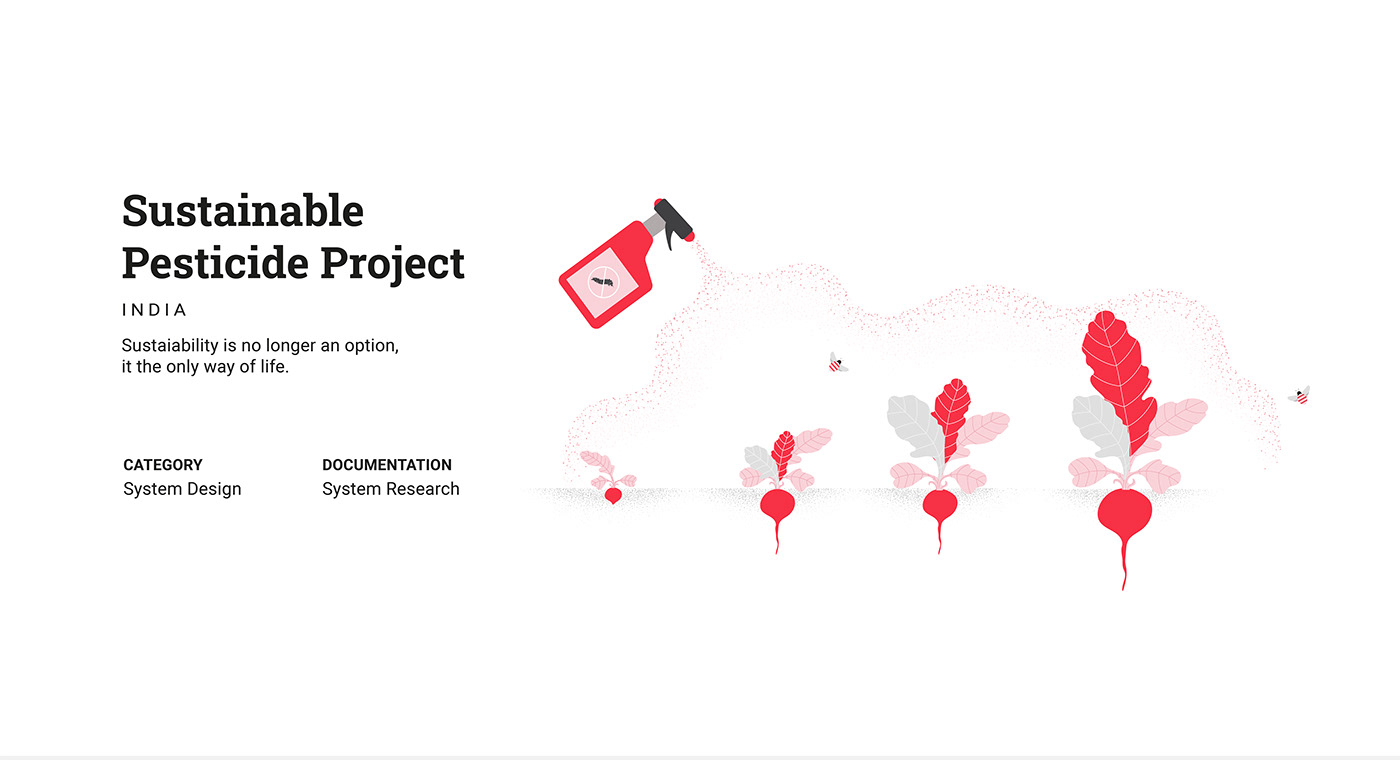 Sustainable Pesticide Project | System Design - 普象网