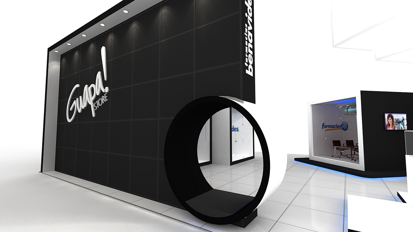 Guapa Store Benavides - 普象网